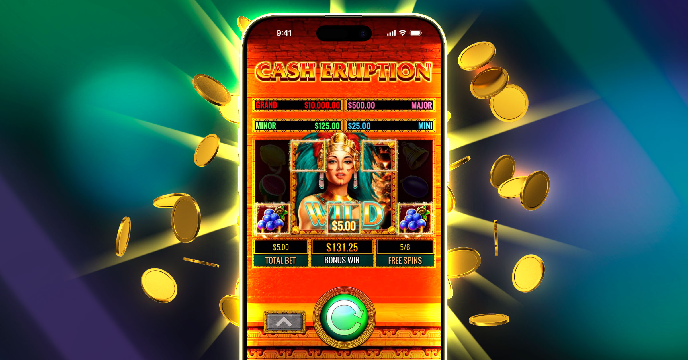 Cash Eruption: What’s All the Fuss About? | PlayStar